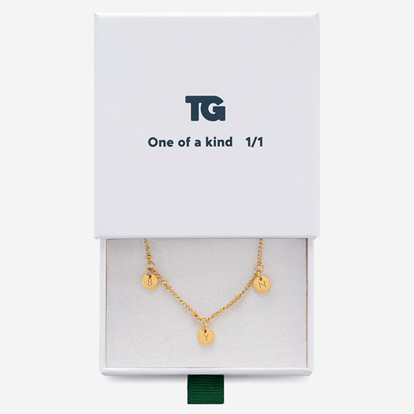 ≫ Bracciale da Donna con Ciondoli Rotondi personalizzati ️ ...